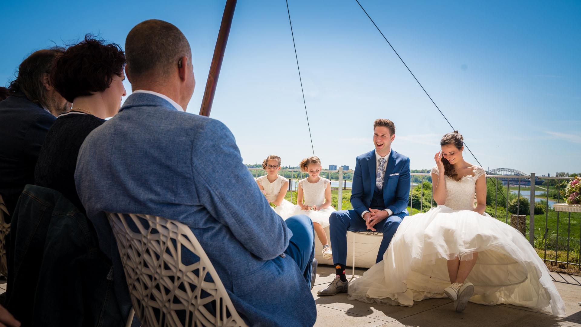 Fotoreportage in Haalderen